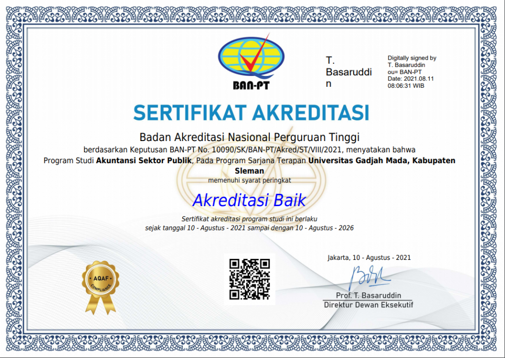 Informasi Akreditasi – deb.sv.ugm.ac.id